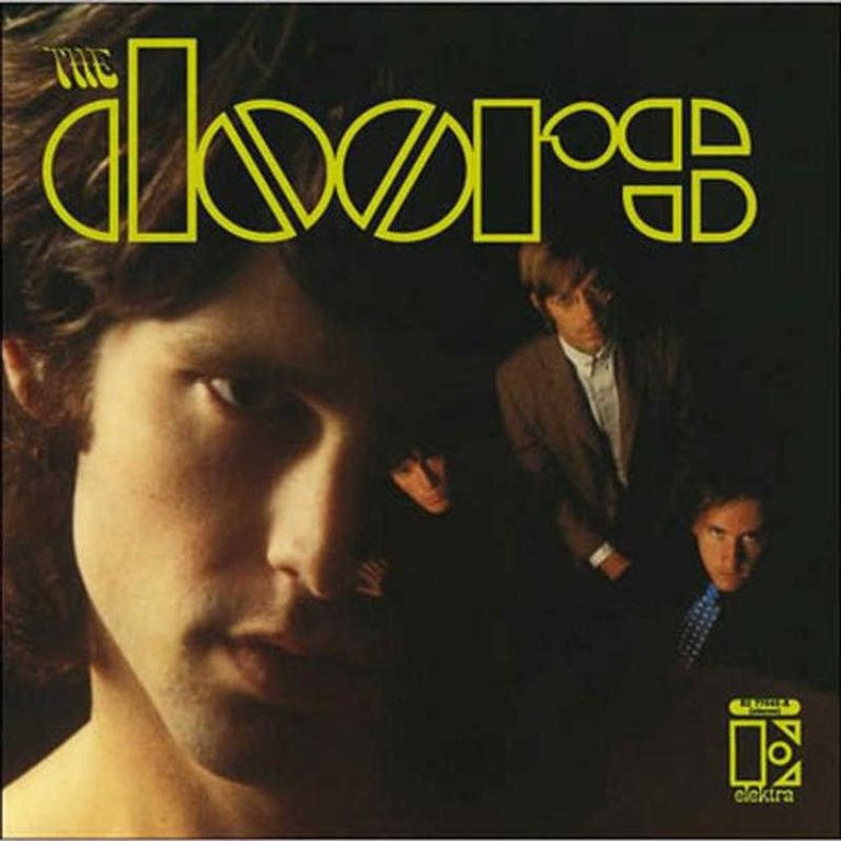 The Doors - The Doors [Stereo] (Analogue Productions 45 RPM Edition ...